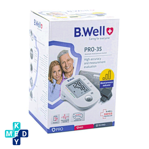 دکتر گالری – فشارسنج دیجیتال بی ول مدل PRO-35